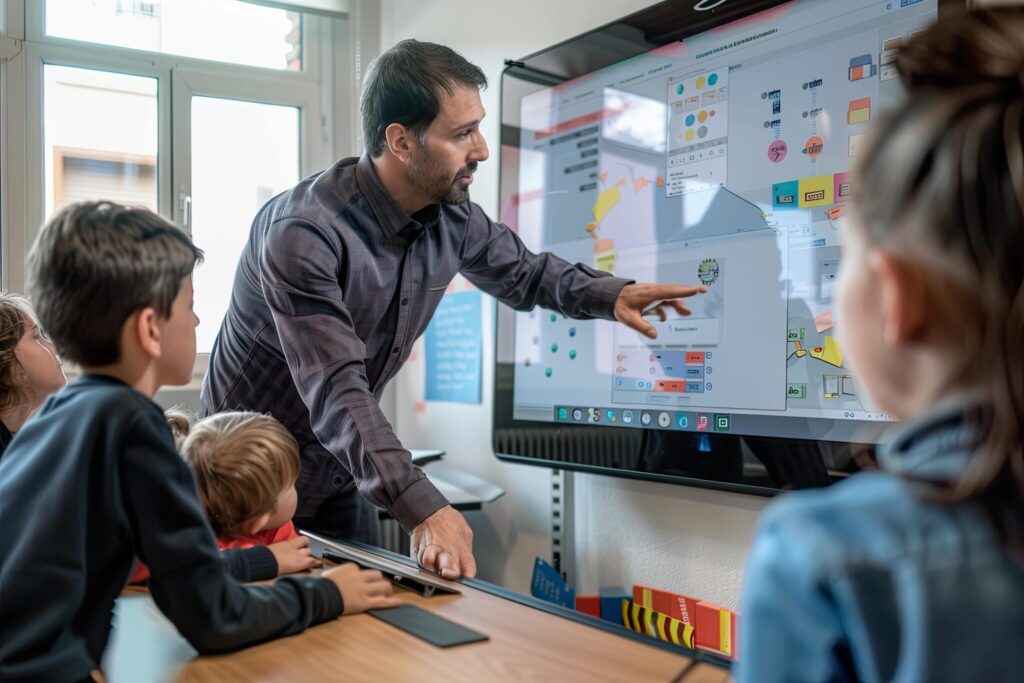 PowerSchool Behavior Dashboard - Pure Data